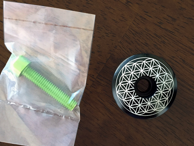 Custom Top Cap | definingeverthing