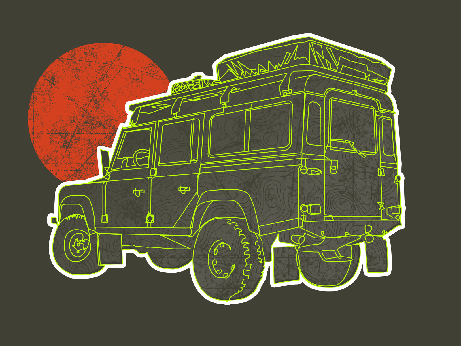 Defender by grayson smith on Dribbble
