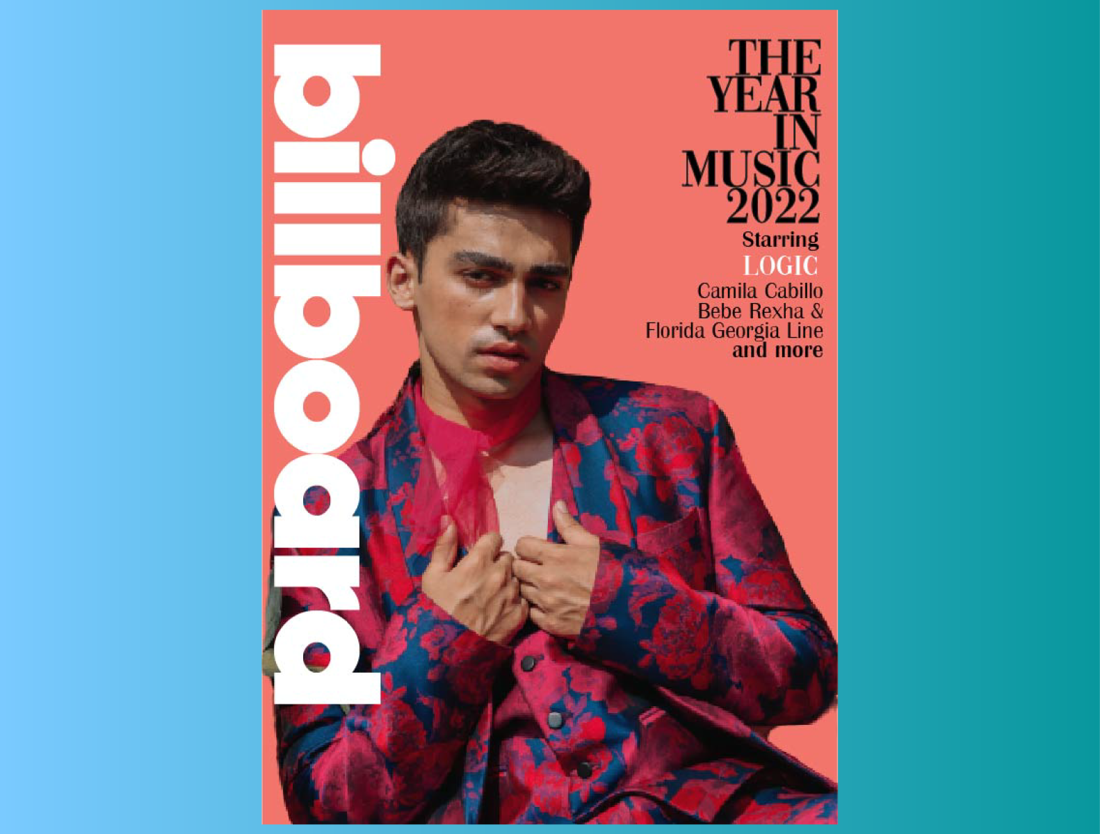 magazine cover design 2 by Mamun on Dribbble