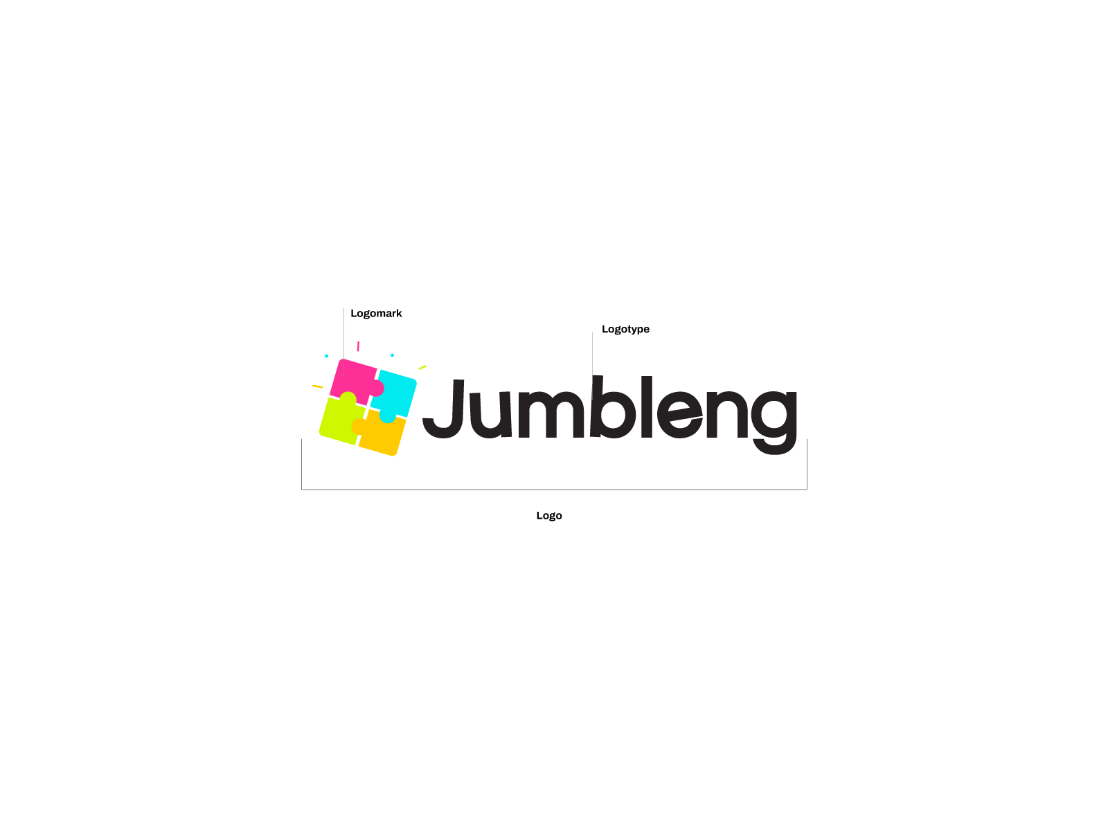 The Jumbleng Logo by TwentyFourth Chamber on Dribbble