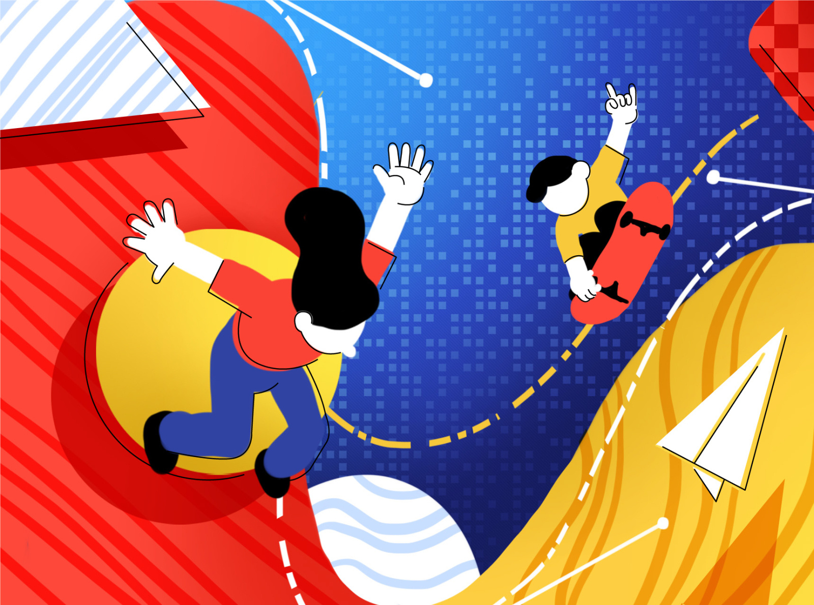 Motion Design by Cleverclip on Dribbble