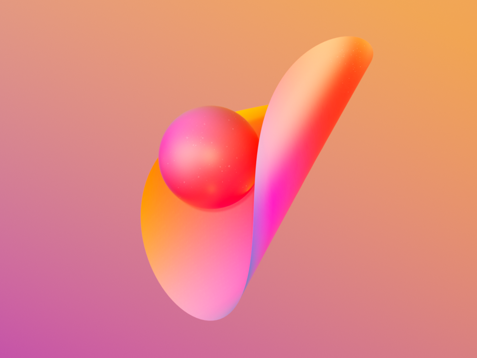 Abstract wallpaper by Idea & Maker on Dribbble