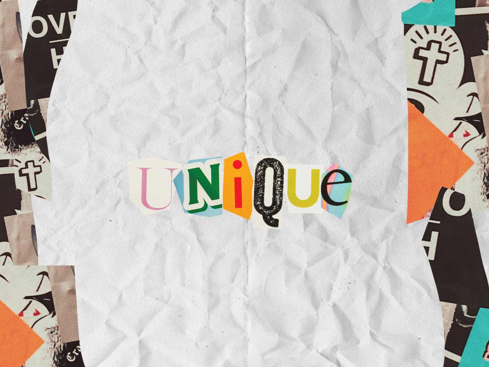 Unique by Teryn Anderson on Dribbble