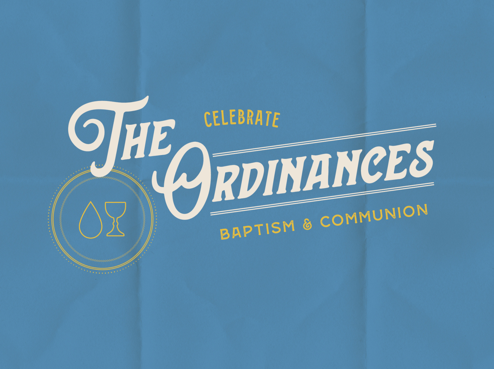 The Ordinances by Teryn Anderson on Dribbble