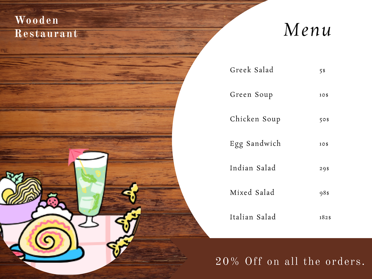 Browse thousands of Tree Menu images for design inspiration | Dribbble