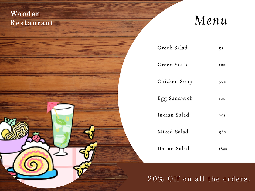 Browse thousands of Tree Menu images for design inspiration | Dribbble