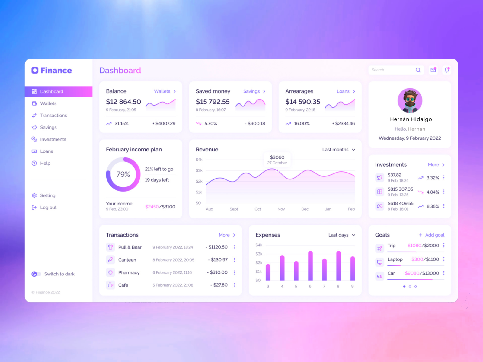 Dribbble - gg5.png by Hernán Hidalgo