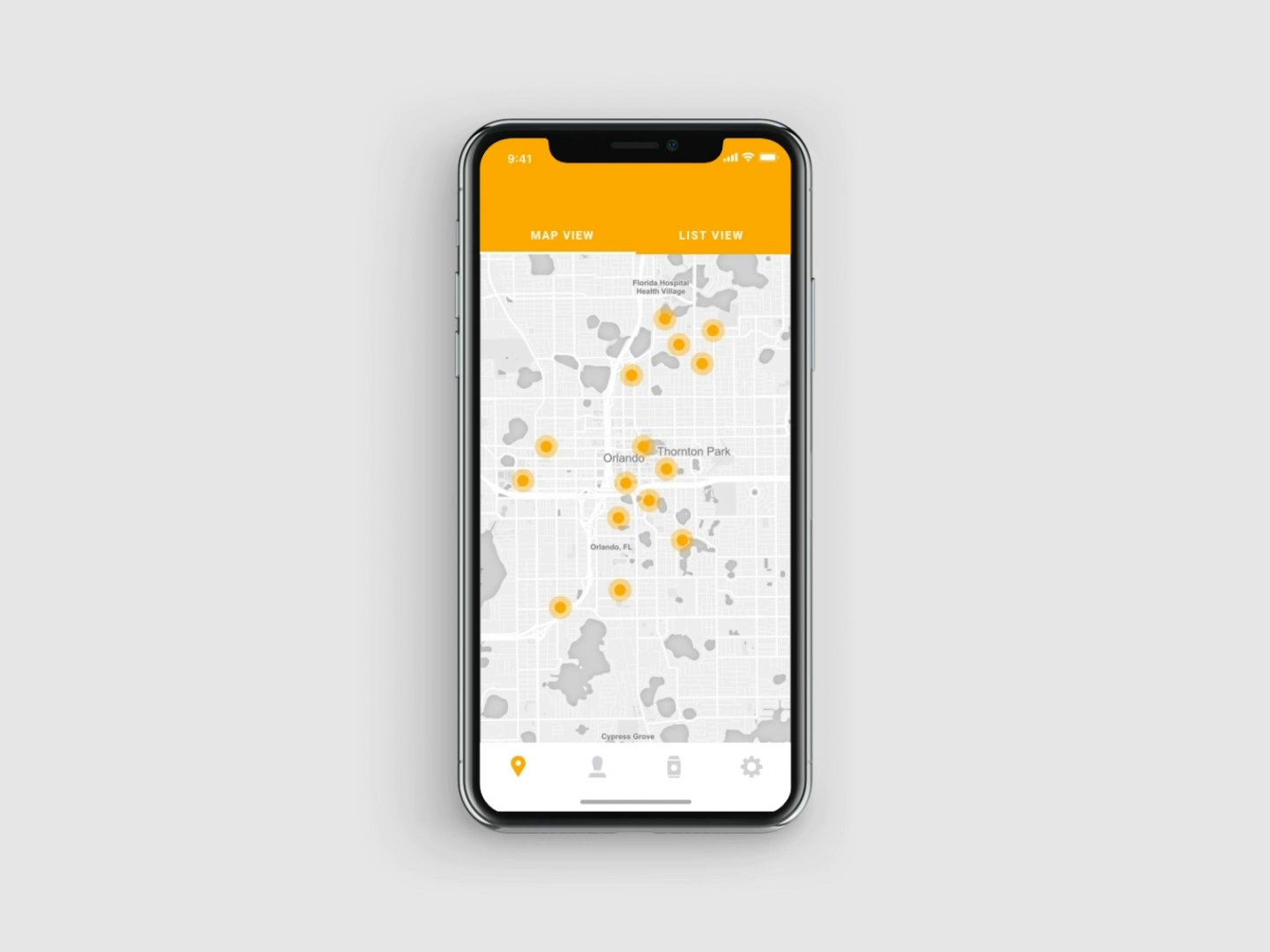 Ale Trail by Brandon Wood on Dribbble