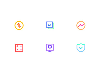 icons by Wango_O on Dribbble