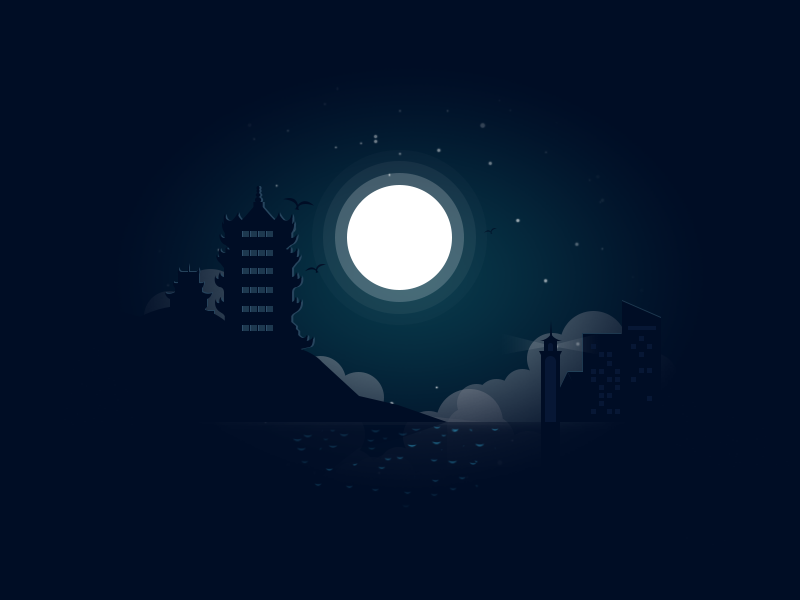 First Shot by F3ng on Dribbble