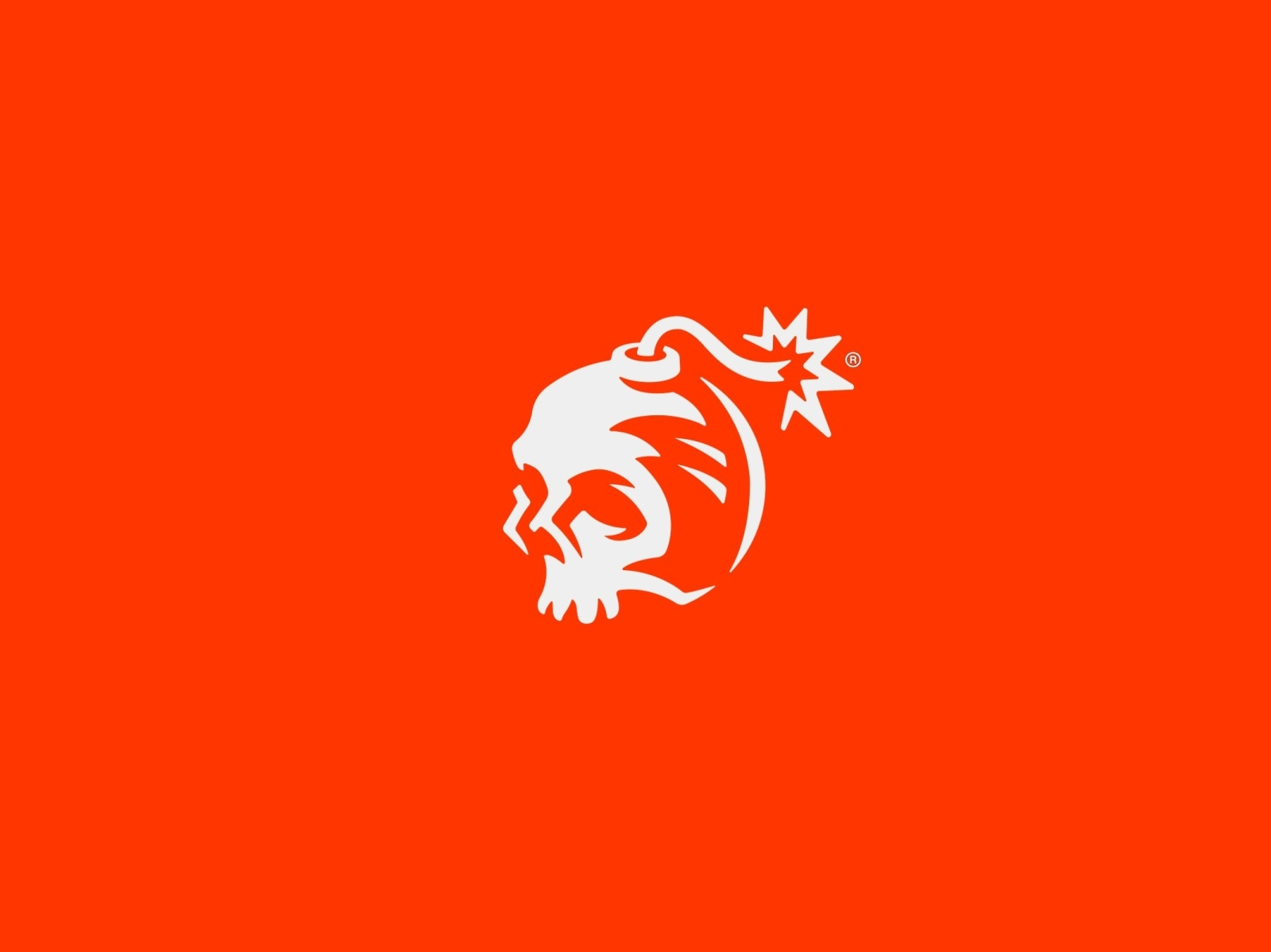 Quiet War Logo Design (Up for sale) by Koen on Dribbble