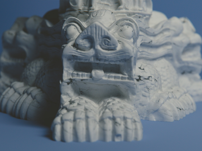 Marble Statue Feet by Lawrence on Dribbble