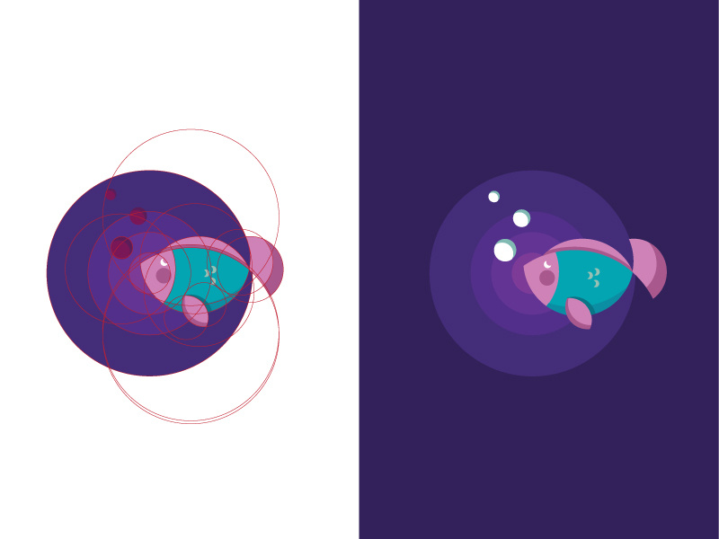 Fish by Chris Pierson on Dribbble