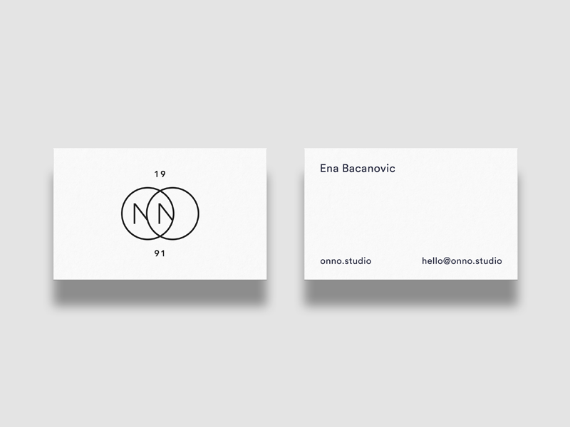 ONNO Visual Identity by O N N O on Dribbble