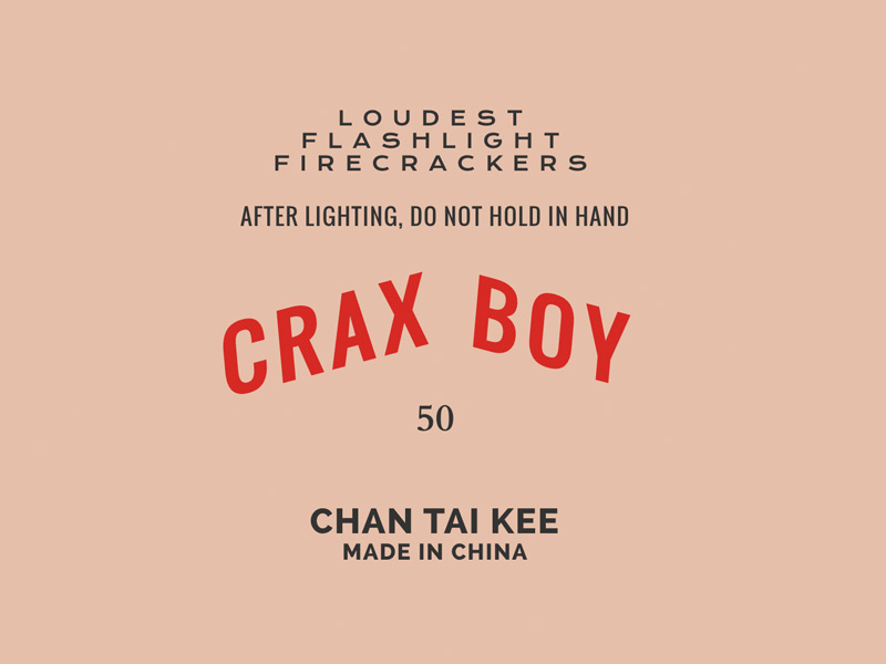 Crax Boy by Aprile Elcich on Dribbble