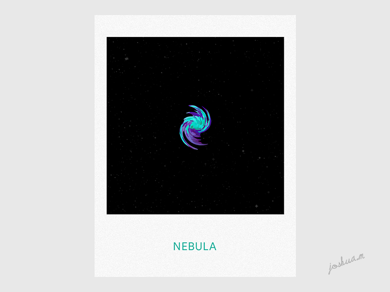Liquify Walls Nebula Teaser By Slick Pixel On Dribbble
