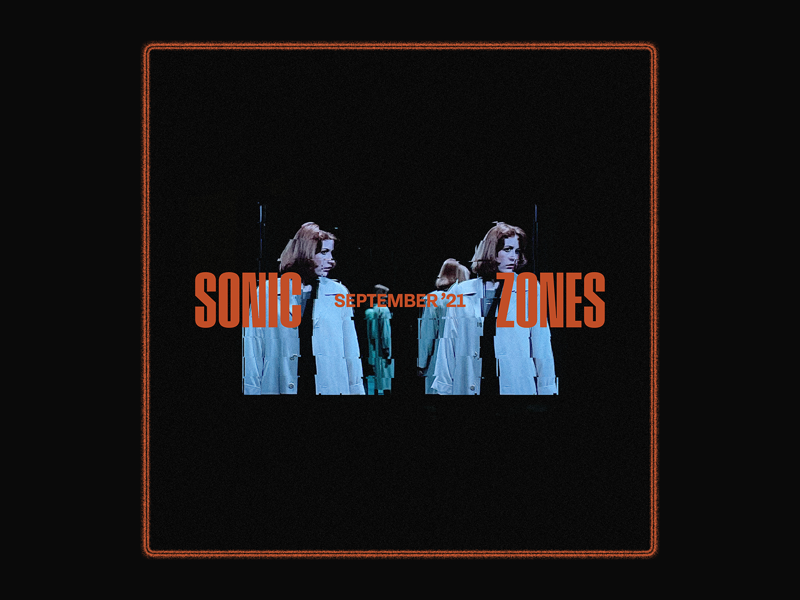 Sonic—Zones by Annie Szafranski on Dribbble