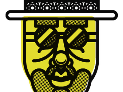 A Proper man by Vincent Conti on Dribbble