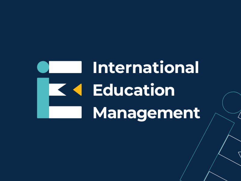 IEM logo by Jaimi Fore on Dribbble