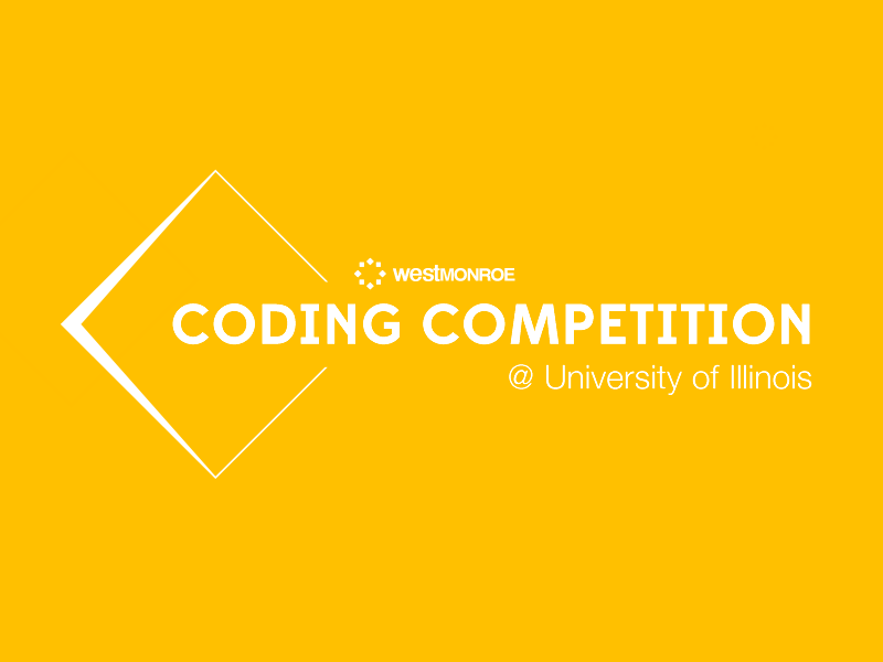 Coding Competition Examples