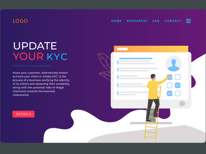 website screen by Ravinder Singh on Dribbble