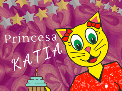 Katia - Princess Cat by Laura Nieto Bruña on Dribbble