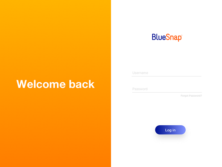 Minimalistic Login Page by Onur Hasbay on Dribbble Minimalistic Login Page by Onur Hasbay on Dribbble
