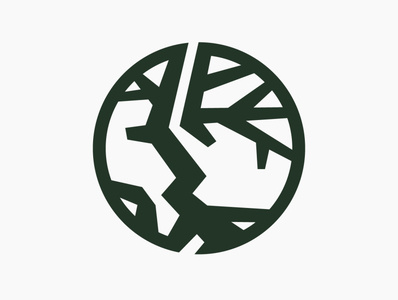 Face Tree Logo by ImptWave on Dribbble