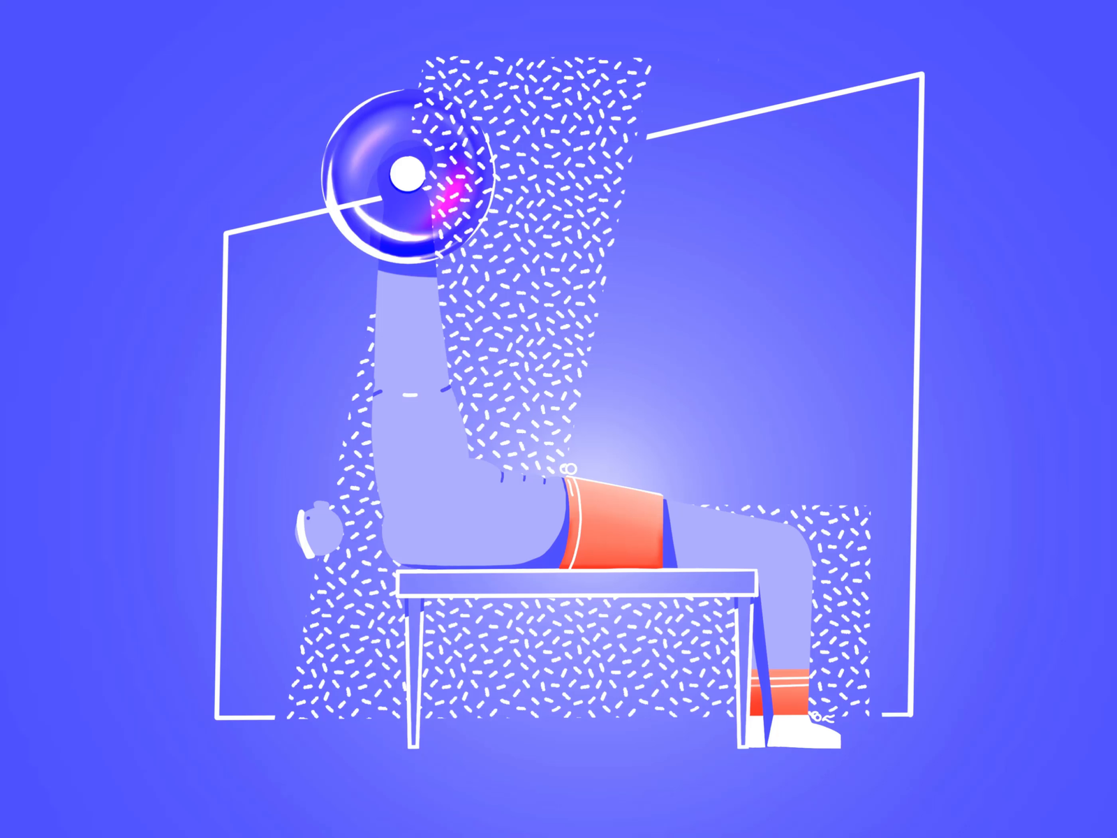 36 days of type - L by Daan Snels on Dribbble