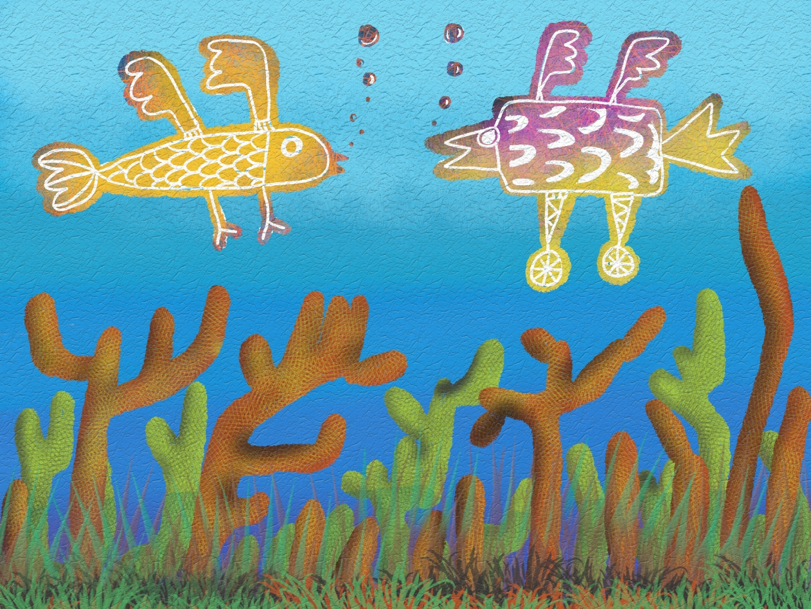 Torani by Momenflo on Dribbble