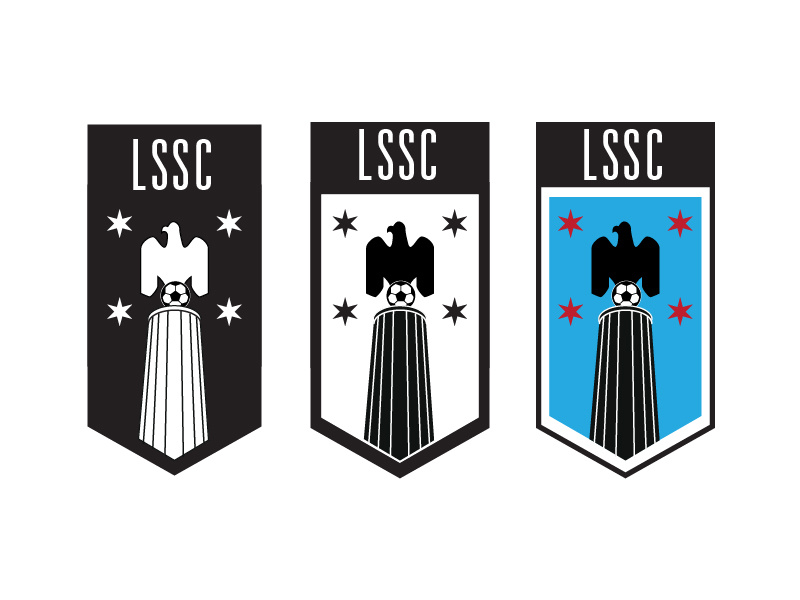Logan Square Soccer Club by Matt Hunter on Dribbble
