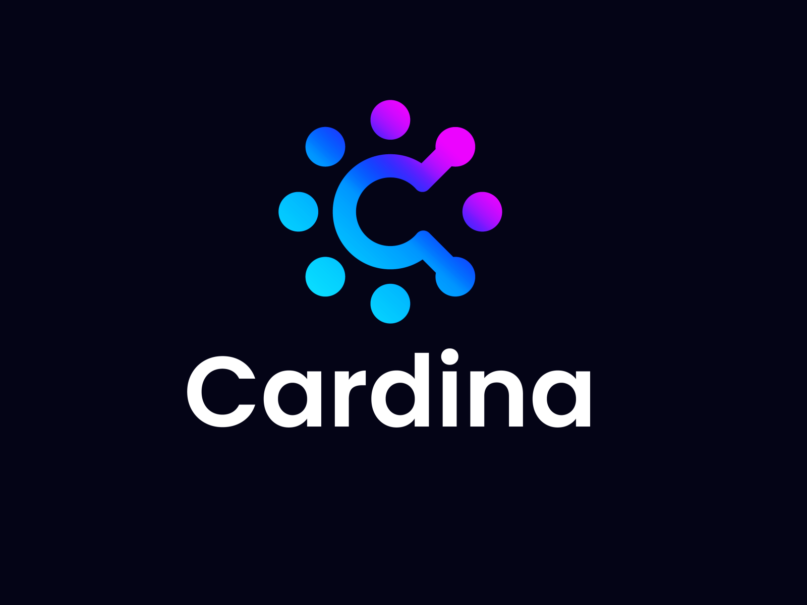 Cardina - Crypto Logo Design by efuture studio™ on Dribbble
