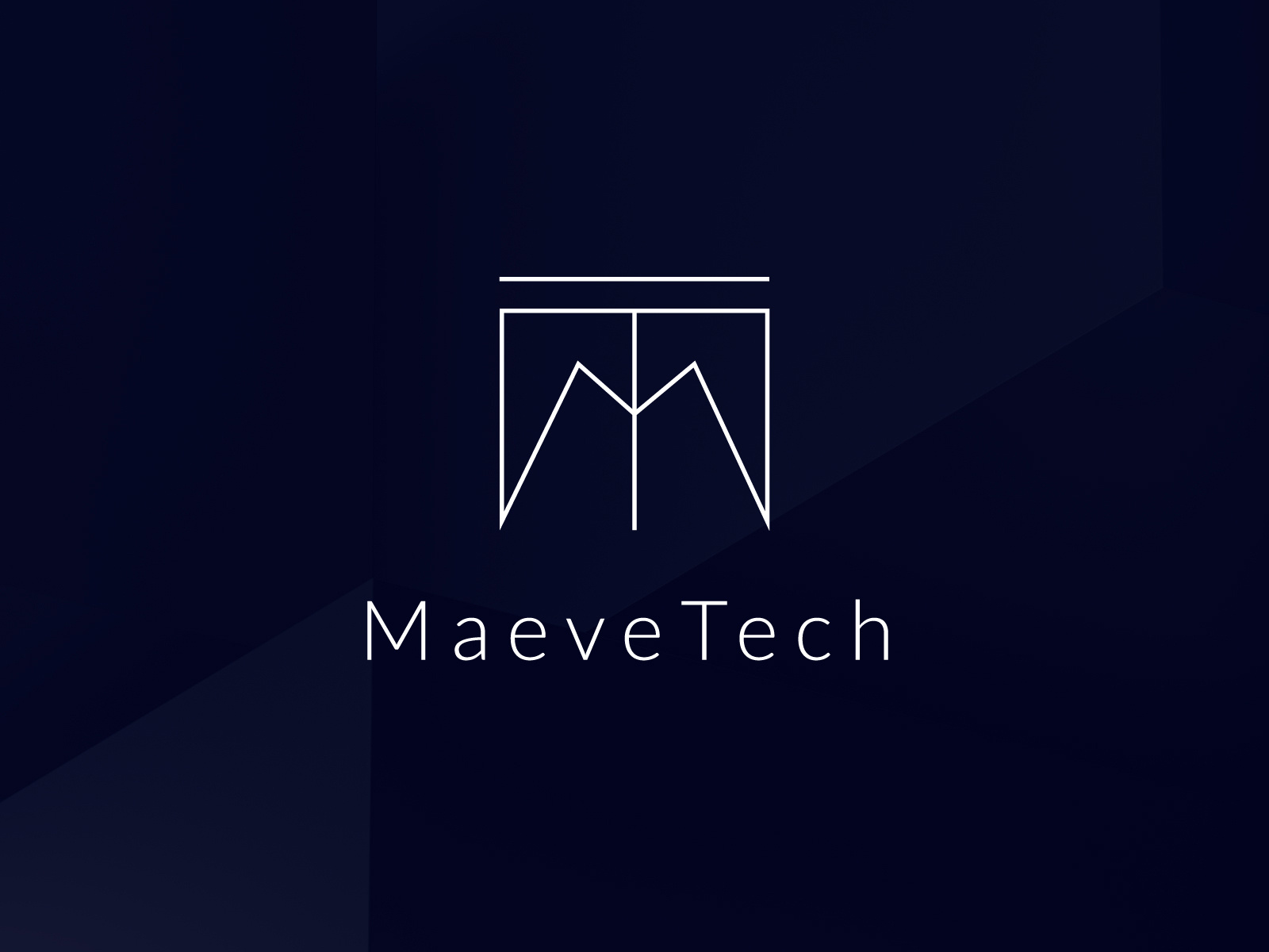 Maeve Tech Logo by Shabnaj Sumi Ahmed on Dribbble