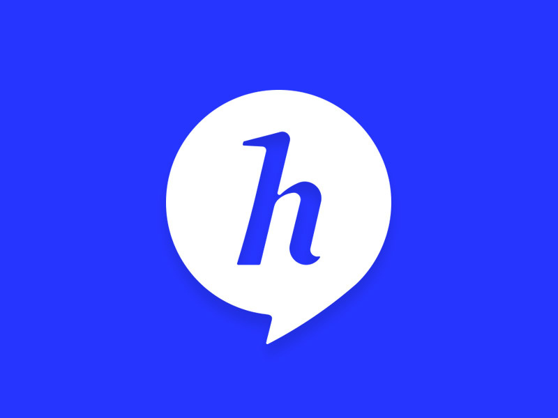 Heyshops Logo by Ezekiel Aquino on Dribbble