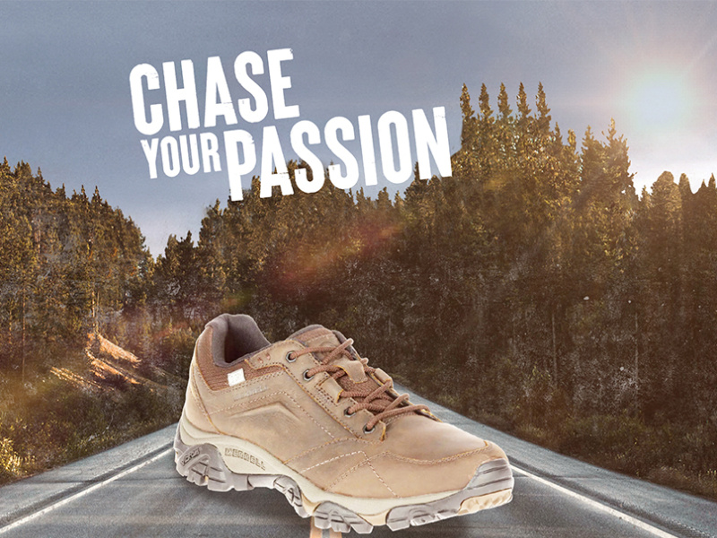 Shoes Manipulation Poster by Baber Ali on Dribbble