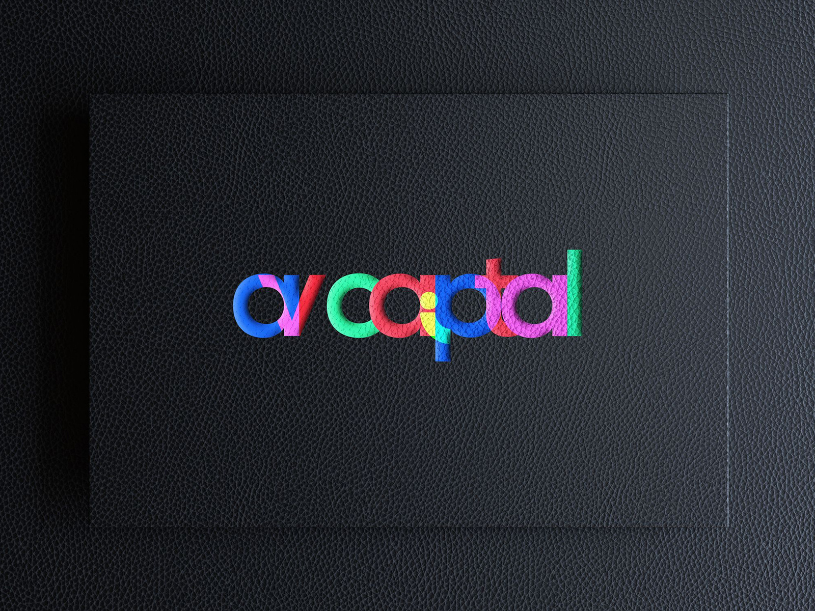 CBA Brand: AV Capital by Rebecca on Dribbble
