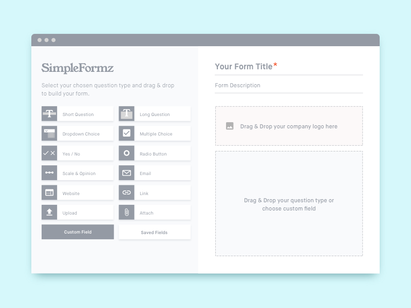 Dribble Daily Ui 082 Form by Stephen Prior on Dribbble
