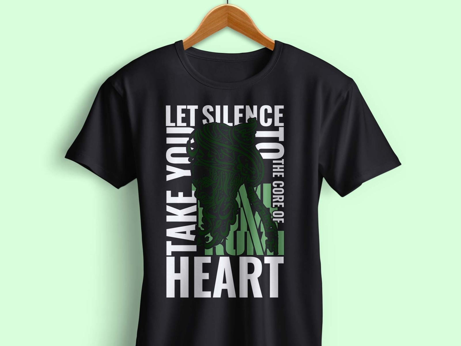 TYPOGRAPHY BASED T SHIRT DESIGN by S T M Abu Bokor Siddique on Dribbble