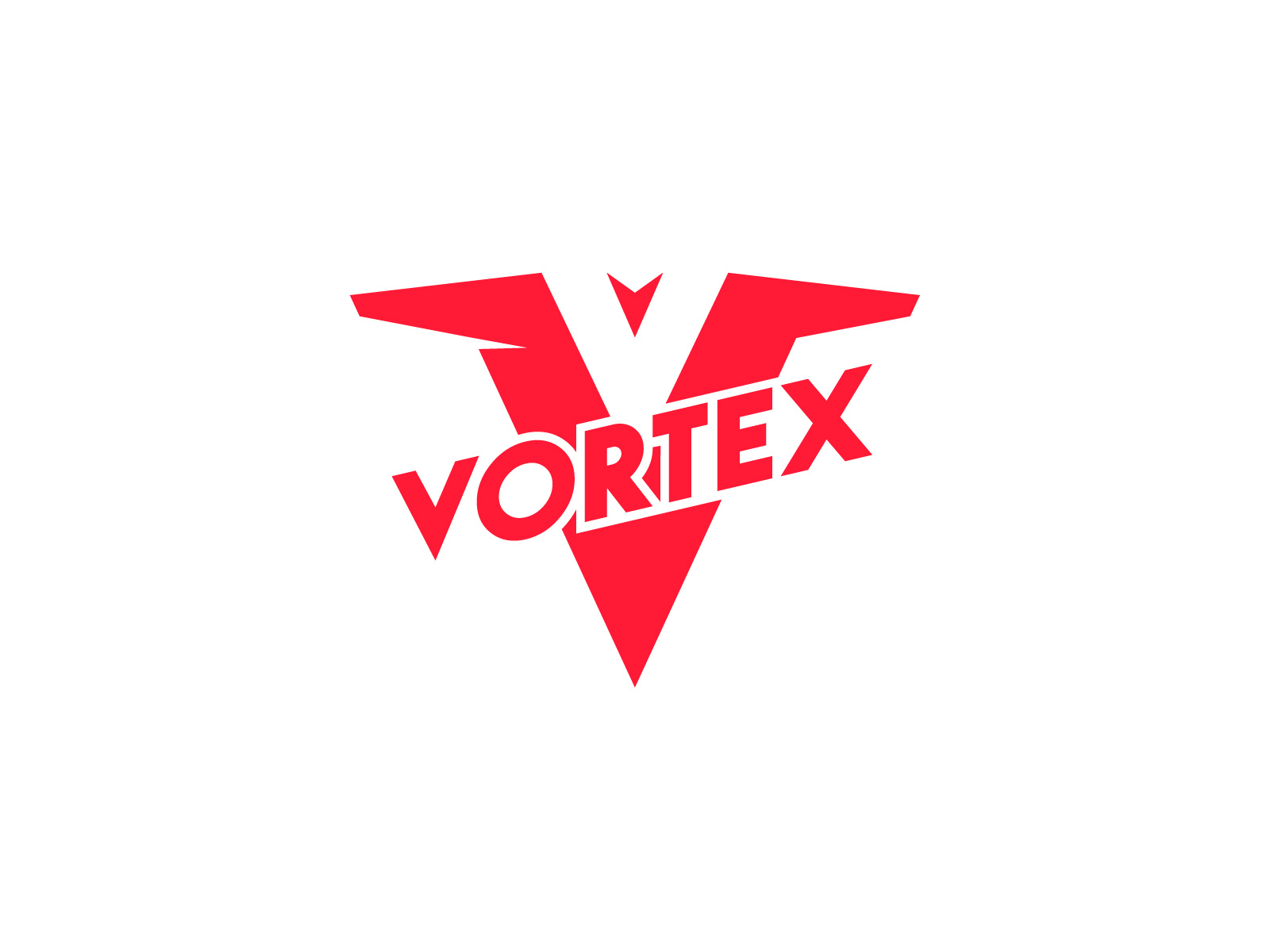 Vortex Analytics - 30 Day Logo Challenge by Serkan Kor on Dribbble