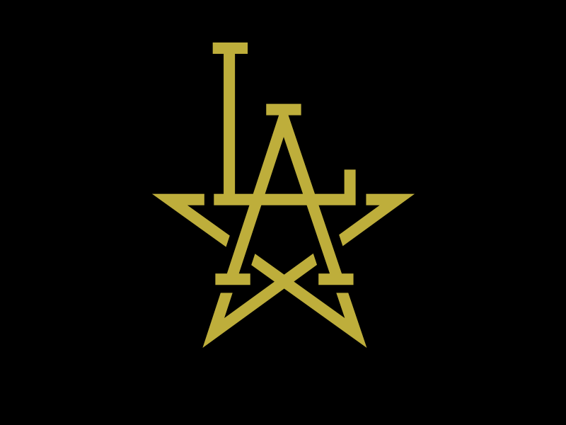 LA by Jack Moran on Dribbble