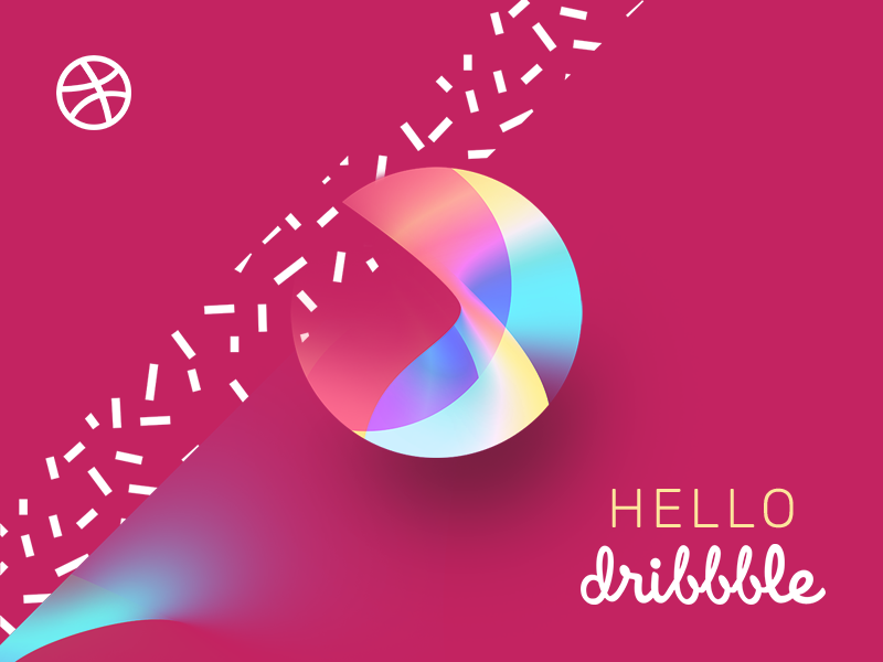 First Shot by Matheus Guimarães da Silva on Dribbble