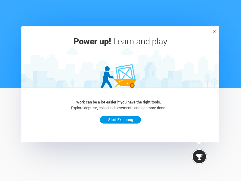 Power up! by monday.com on Dribbble