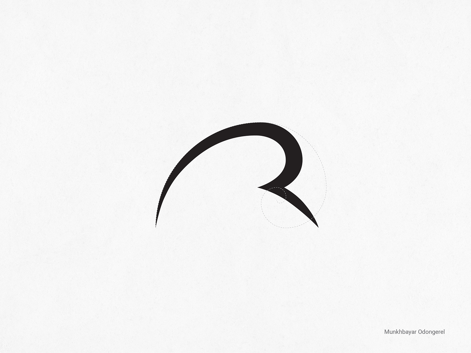 Real Animation Studio Logo by Munkhbayar Odongerel on Dribbble