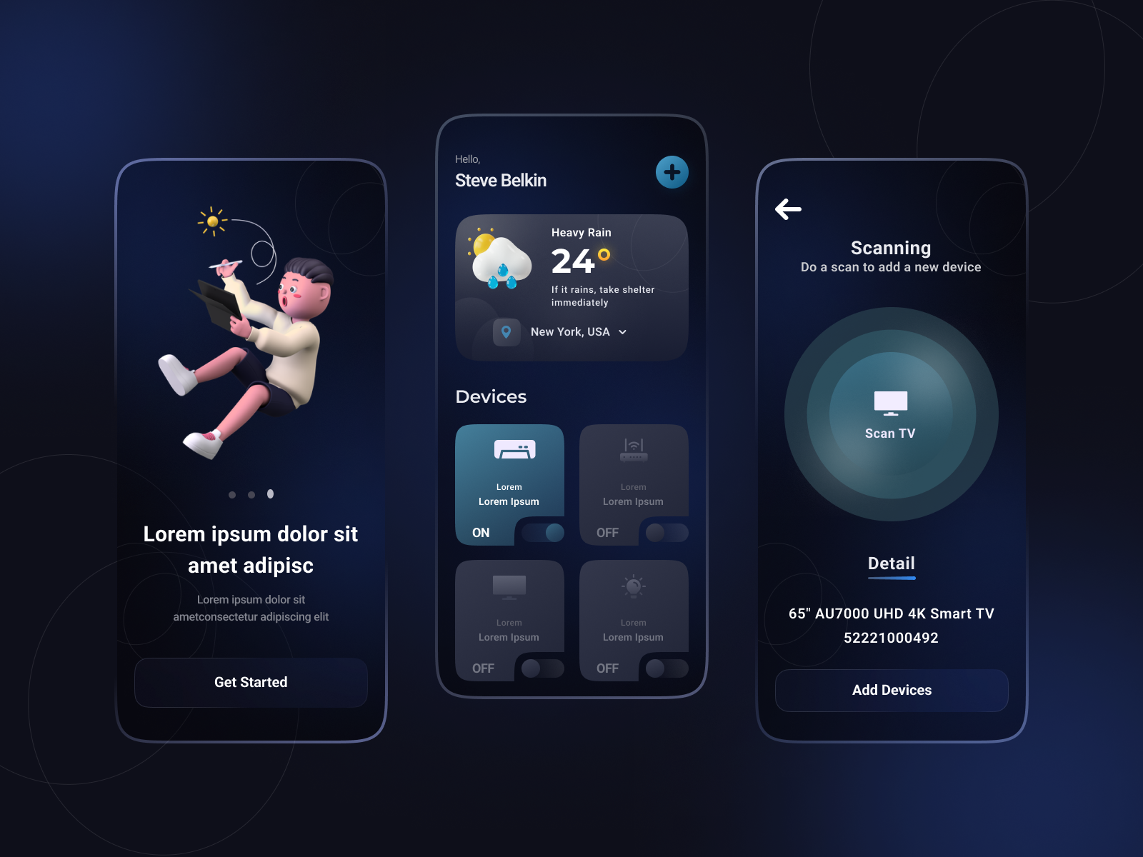Dribbble - Smarthouse Mobile App.png by The D Squad