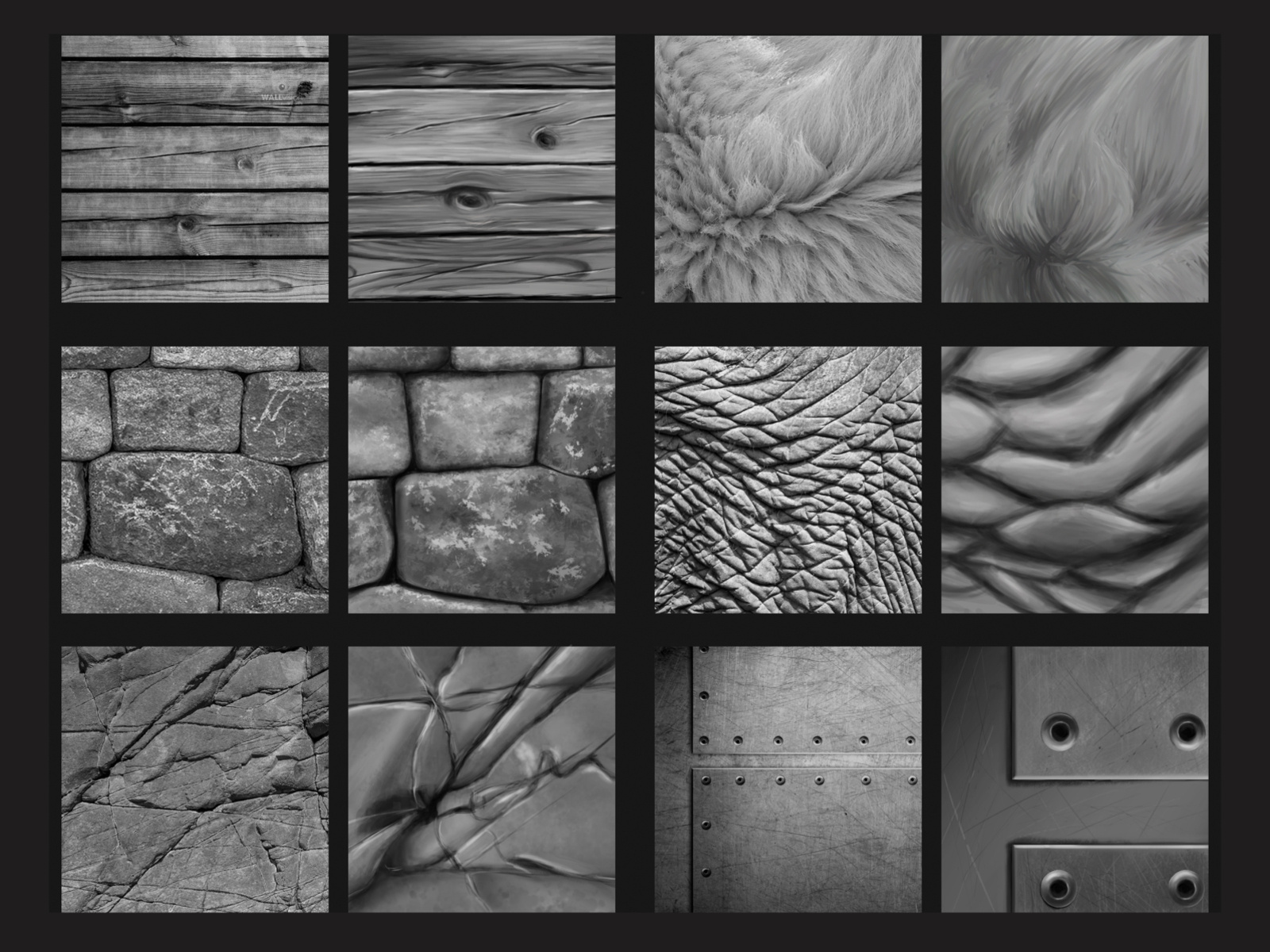 Textures by Irina on Dribbble