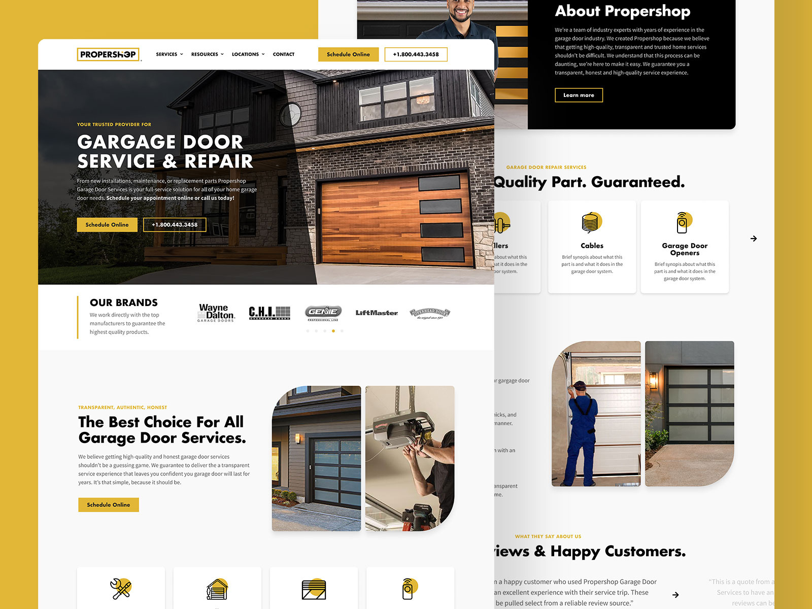 High Line Design | Dribbble