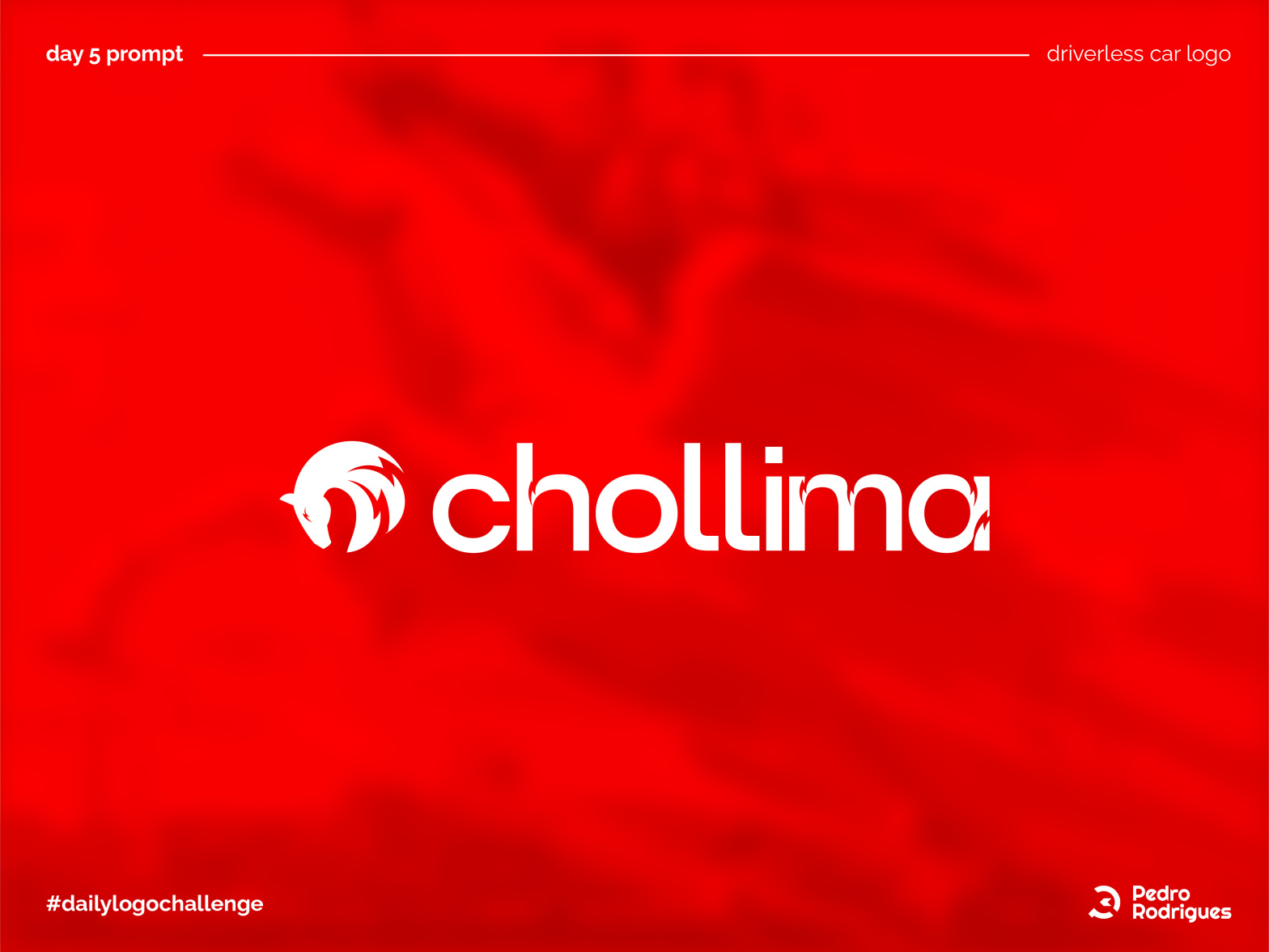 Chollima: Daily Logo Challenge Day 5 by Pedro Rodrigues on Dribbble