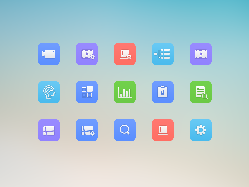 Some icon part2 by cccathy on Dribbble
