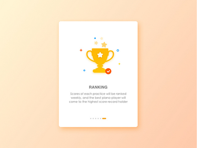 Browse thousands of Ranking images for design inspiration | Dribbble
