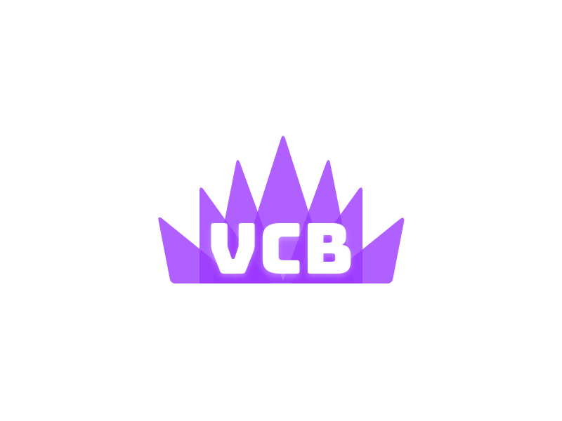 VCB Logo by Justin Reyna on Dribbble